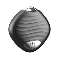 China 39.8 Million Negative Ion Portable Neck Air Purifier 30h Battery Wearable Dust Removal for sale