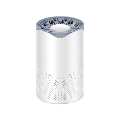 China Formaldehyde Removal Portable Air Purifier 11-20m2 UV Sterilization 40dB for sale