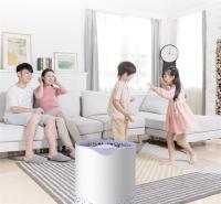 China Formaldehyde Removal Portable Air Purifier 11-20m2 UV Sterilization 40dB for sale