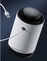 China Vertical DC5V Portable Air Purifier 51-150 m3/h Formaldehyde Removal Aromatherapy Machine for sale