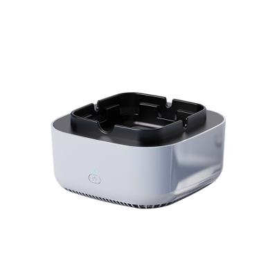 China 50m3/h Negative Ion Air Purifier Smoke Grabber with 10dB Quiet Operation 21-60m2 Coverage for sale