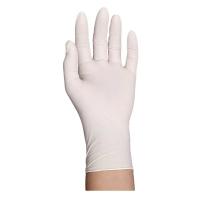 China Disposable Nitrile Gloves Powder Free Latex Free Elastic Protective Gloves S M L XL 100pcs Box for sale
