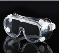 China Soft Rubber Seal Face Shield Goggles Multifunctional Anti Fogging Goggles for sale