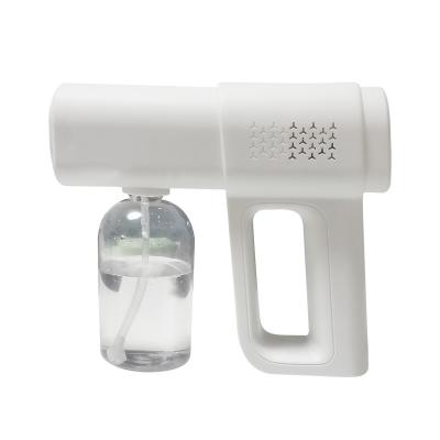 China Household 380ml Electric Sanitizer Spray Gun 15W Handheld Disinfection Tool for sale