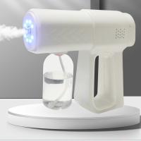 China Household 380ml Electric Sanitizer Spray Gun 15W Handheld Disinfection Tool for sale