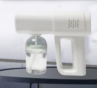 China Household 380ml Electric Sanitizer Spray Gun 15W Handheld Disinfection Tool for sale