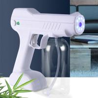 China Handheld 800ML Disinfectant Spray Gun Machine 2600mah Battery Powered for sale