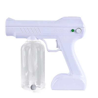 China Handheld 800ML Disinfectant Spray Gun Machine 2600mah Battery Powered for sale