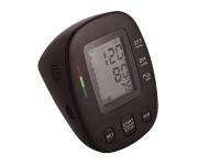 China CE Certified Voice Arm Digital Blood Pressure Monitor 0-280mmHg OEM Available for sale