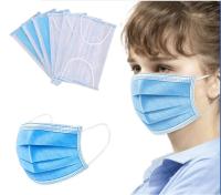 China Cilivian 3 Ply Disposable Face Mask 50pcs per Box GB Standard Daily Protection for sale
