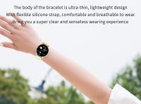China Touch Screen Heart Rate Blood Oxygen Smart Watch 200mAh 1.28 Inch Health Monitor for sale