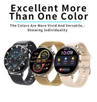 China 1.32 Inch Round Screen Bluetooth Sports Smart Watch with Blood Glucose and Heart Rate Monitor for sale