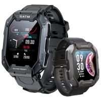 China Sports Multi Dial Smart Watch with Blood Oxygen Monitoring 5ATM Waterproof 128M Memory for sale