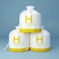 China Disposable Cotton Face Towel Roll 20x20cm 130g Thickened Spunlace Nonwoven for sale
