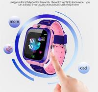 China Kids Smart Watch 1.44inch 400mAh Waterproof SOS Camera Phone Sports Watch for sale