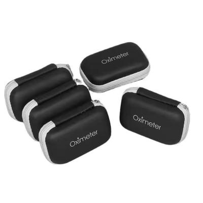China EVA Fingertip Pulse Oximeter Carrying Case Storage Bag 10x6x4cm 35g for sale