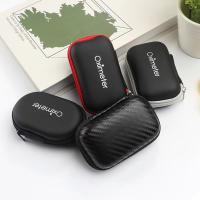 China EVA Fingertip Pulse Oximeter Carrying Case Storage Bag 10x6x4cm 35g for sale