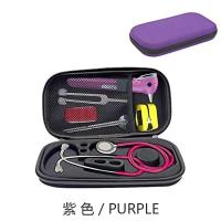 China Durable Oxford Cloth Stethoscope Carry Bag 27.5x15x4.5cm Storage Case for Medical Use for sale