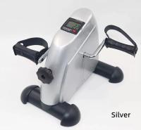 China Lightweight Medical Rehab Exercise Bike 37x25x28cm with LED Digital Counter for Hand and Foot Training for sale