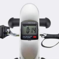 China Lightweight Medical Rehab Exercise Bike 37x25x28cm with LED Digital Counter for Hand and Foot Training for sale