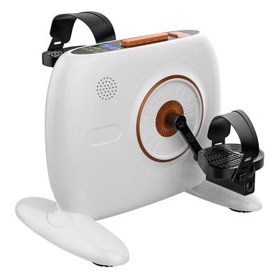 China Intelligent Rehabilitation Bike Upper Lower Limbs Leg Electric Trainer 180W 12 Gear Resistance for sale