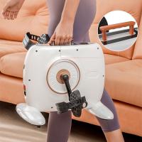 China Intelligent Rehabilitation Bike Upper Lower Limbs Leg Electric Trainer 180W 12 Gear Resistance for sale