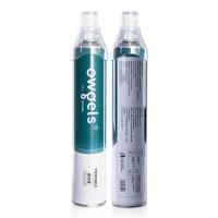 China 1000ml Portable Medical Oxygen Inhaler Bottle 99.6% Pure Oxygen for Pregnant Women High Altitude for sale