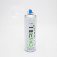 China OEM Portable Oxygen Cylinder Empty Tank 100ml to 1000ml with Respirator for sale