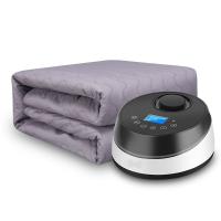 China Smart Water Heating Blanket 90x180cm 220V 65W CE Certified Electric Blanket for sale