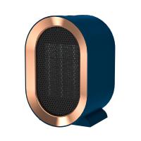 China Mini Desktop PTC Fan Heater 400W 220V with CE Certification for Home Office Use for sale