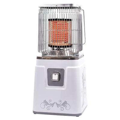 China Five Side Electric Heater 2000W Fast Heating Portable Household Space Heater 220-240V for sale