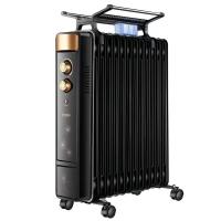 China Portable Oil Filled Radiator Heater 1500W 9 to 17 Fins Home Use CE for sale