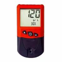 China Hemoglobin Analyzer H12 15s Test Time 1000 Data Storage Portable Blood Hemoglobin Meter for sale