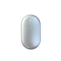 China 5200mAh USB Rechargeable Hand Warmer Power Bank for Healthcare Medical Equipment for sale