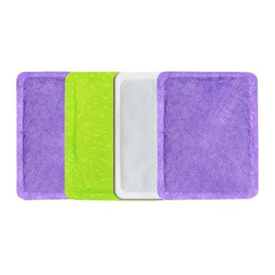 China Self Heating Warm Patch 10x13cm 53°C Healthcare Medical Equipment Hot Pack for sale