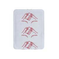 China Self Heating Warm Patch 10x13cm 53°C Healthcare Medical Equipment Hot Pack for sale