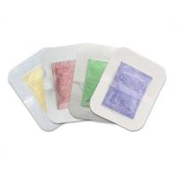 China OEM Customized Two In One Foot Patch Ginger Green Tea Wood Sorrel Fragrance 10 Pairs for sale