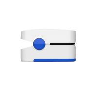 China Private TFT Screen Finger Clip Pulse Oximeter SpO2 35-99% Pulse Rate 30-240BPM for sale