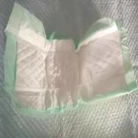 China Disposable Adult Urine Pad 500x220mm Elderly Diaper 36 Pcs Pack Instant Absorb for sale