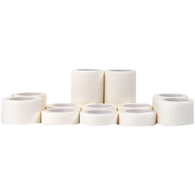 China Medical Drip Infusion Pressure Sensitive Adhesive Tape 7.5cm x 4.5m Easy Tear Nonwoven for sale