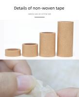 China Medical Drip Infusion Pressure Sensitive Adhesive Tape 7.5cm x 4.5m Easy Tear Nonwoven for sale