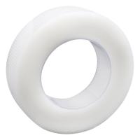 China Transparent Medical PE Tape 1.25cm x 9m Breathable Hypoallergenic Adhesive for sale
