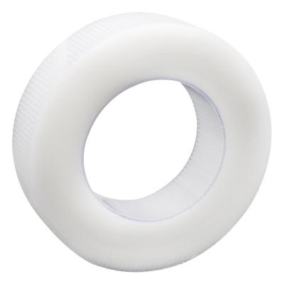China Transparent Medical PE Tape 1.25cm x 9m Breathable Hypoallergenic Adhesive for sale