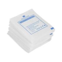 China Disposable Sterile Non Woven Gauze 8 Ply 5x5cm 7.5x7.5cm 10x10cm Individual Pack for sale