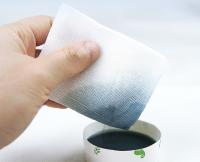 China Custom Cotton Sterile Gauze Sheet 8x10cm for Debridement and Wound Dressing for sale