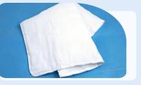 China Custom Cotton Sterile Gauze Sheet 8x10cm for Debridement and Wound Dressing for sale