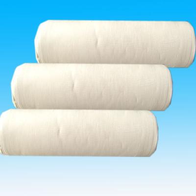 China Disposable Medical Skim Free Cotton Gauze Roll 80cm x 1000m for Hospital and Industrial Use for sale