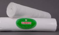 China Skimmed Bleached Medical Cotton Gauze Roll 1000m Length 80cm to 120cm Width for sale