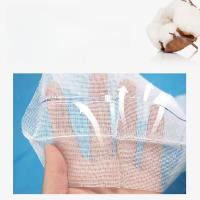 China Medical Disposable Gauze Pads 12x16cm 8ply Degreasing Gauze Block for Wound Dressing for sale