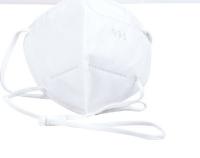 China Disposable 3D N95 Medical Mask Four Layer Head Mount 95% Filtration Efficiency for sale